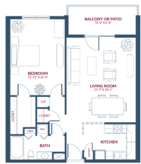 The Rampart | Riddle Village