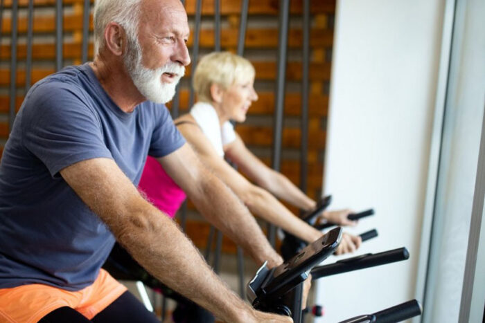 Is Spinning Good For Older Adults? | Riddle Village
