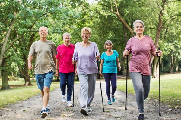 Top 5 Physical Activities and Sports for Seniors | Riddle Village